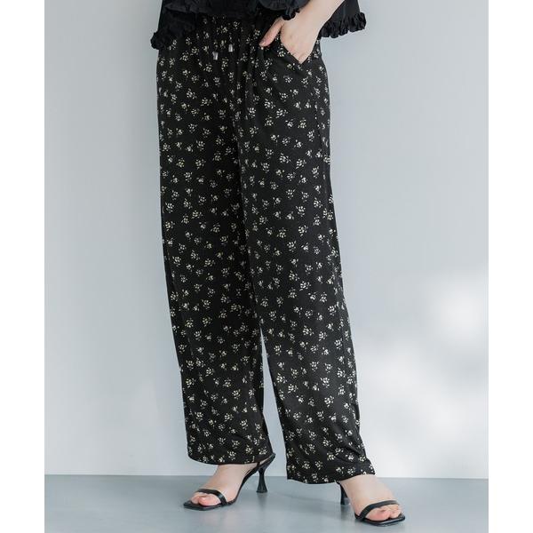 ZOZO問い合わせ番号:96139317ショップ:coca，コカブランド:coca（coca），コカ商品名:柄リラックスパンツカテゴリ:パンツ>その他パンツブランド品番:26-241031003-13素材:ポリエステル95%ポリウレタ...