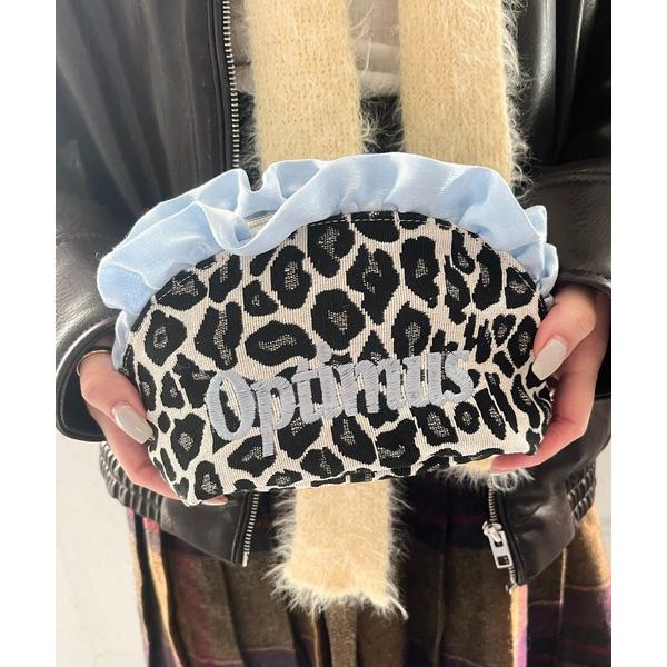 ZOZO問い合わせ番号:96139563ショップ:CASSELINI，キャセリーニブランド:Casselini，キャセリーニ商品名:Casselini(キャセリーニ)ジャガードフリルポーチカテゴリ:財布/小物>ポーチブランド品番:25...