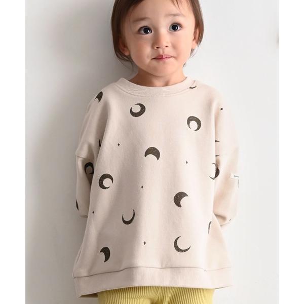ZOZO問い合わせ番号:96139610ショップ:PUPPAPUPO，プッパプーポブランド:PUPPAPUPO，プッパプーポ商品名:ビッグプリント スウェット トレーナーカテゴリ:トップス>スウェットブランド品番:250201004素...