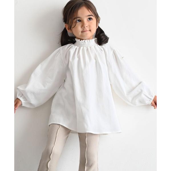 『セール実施中』ZOZO問い合わせ番号:96139620ショップ:PUPPAPUPO，プッパプーポブランド:PUPPAPUPO，プッパプーポ商品名:シャーリング 袖ボリューム ブラウスカテゴリ:トップス>シャツ/ブラウスブランド品番:...