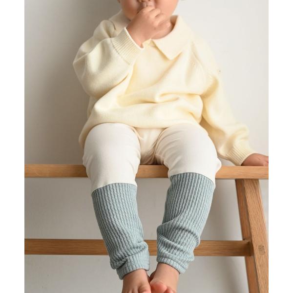 『セール実施中』※このアイテムは返品・交換対象外商品です。ZOZO問い合わせ番号:96139622ショップ:PUPPAPUPO，プッパプーポブランド:PUPPAPUPO，プッパプーポ商品名:切り替え レギンス パンツカテゴリ:レッグウェア&...