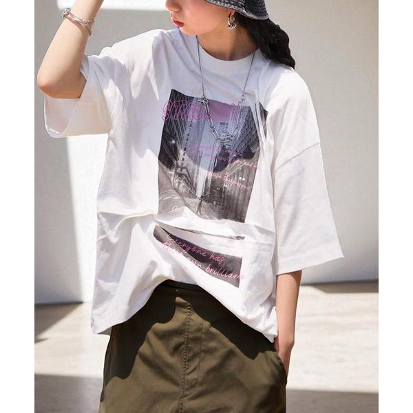 『タイムセール実施中』ZOZO問い合わせ番号:96140498ショップ:antiqua，アンティカブランド:antiqua，アンティカ商品名:立体タックデザインTシャツカテゴリ:トップス>Tシャツ/カットソーブランド品番:YP-001...