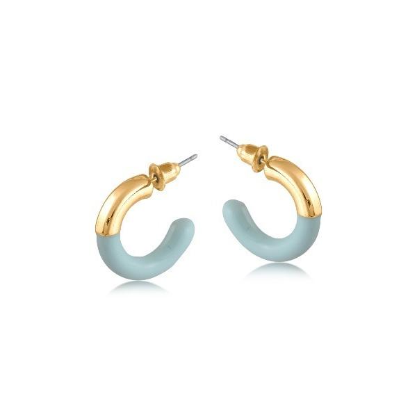 ※このアイテムは返品・交換対象外商品です。ZOZO問い合わせ番号:96140760ショップ:ABBEY MARKET，アビーマーケットブランド:big metal london，ビッグメタルロンドン商品名:【金属アレルギー対応】ツートーンフ...