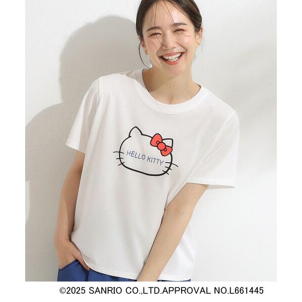 『セール実施中』ZOZO問い合わせ番号:96141070ショップ:SHOO・LA・RUE，シューラルーブランド:sanrio，サンリオ，Cutie Blonde，キューティーブロンド商品名:【HELLO KITTYコラボ】【SHOO ICE...