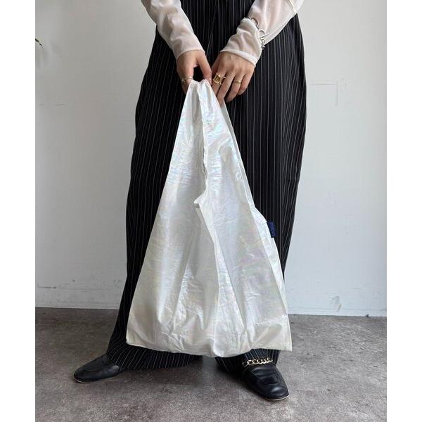 ZOZO問い合わせ番号:96171694ショップ:DouDou，ドゥドゥブランド:DouDou，ドゥドゥ商品名:25HO STANDARD BAGGU メタリックカテゴリ:バッグ>ショルダーバッグブランド品番:DDZ1051612C0...