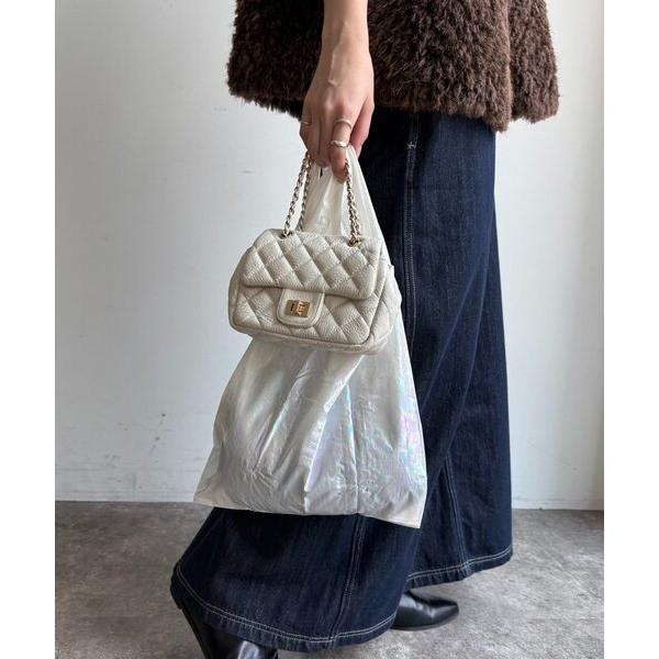 ZOZO問い合わせ番号:96171696ショップ:DouDou，ドゥドゥブランド:DouDou，ドゥドゥ商品名:25HO BABY BAGGU メタリックカテゴリ:バッグ>ショルダーバッグブランド品番:DDZ1051612C0004素...