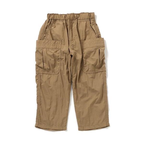 『セール実施中』ZOZO問い合わせ番号:96171763ショップ:F.O.Online Store，エフオーオンラインストアブランド:BREEZE，ブリーズ商品名:【WEB限定/撥水加工/ジュニア対応】ふわっとエアリーレジャーパンツカテゴリ...