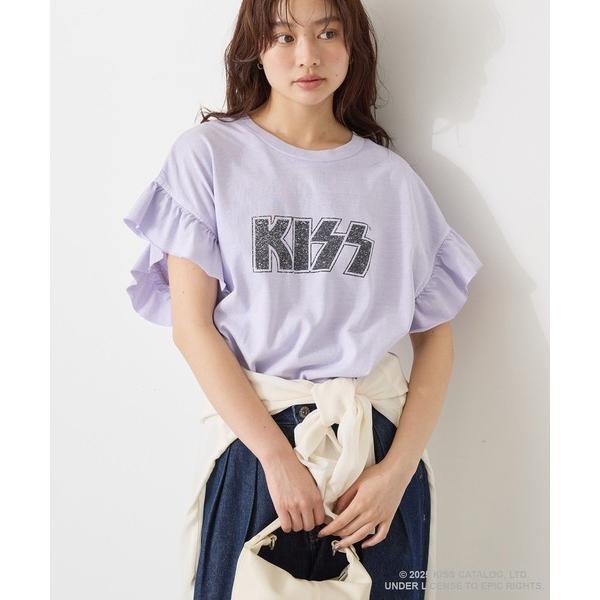 『セール実施中』ZOZO問い合わせ番号:96171776ショップ:AMERICAN HOLIC，アメリカンホリックブランド:AMERICAN HOLIC，アメリカンホリック商品名:【KISS/The Rolling Stones】Tシャツカ...