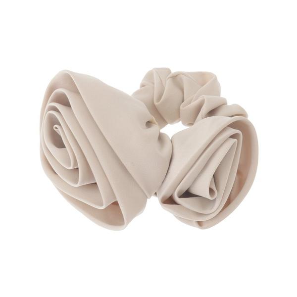 『タイムセール実施中』ZOZO問い合わせ番号:96171785ショップ:Green Parks，グリーンパークスブランド:Green Parks，グリーンパークス商品名:・HALF TIME ダブルフラワーシュシュカテゴリ:ヘアアクセサリー...