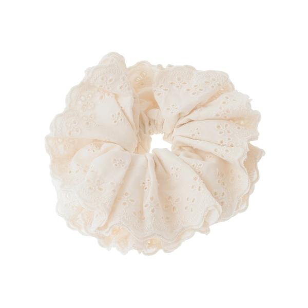 『タイムセール実施中』ZOZO問い合わせ番号:96171787ショップ:Green Parks，グリーンパークスブランド:Green Parks，グリーンパークス商品名:・HALF TIME レースビッグシュシュカテゴリ:ヘアアクセサリー&...