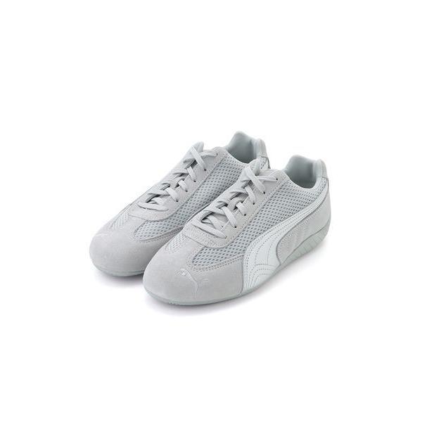 ZOZO問い合わせ番号:96172150ショップ:emmi，エミブランド:PUMA，プーマ，emmi，エミ商品名:【PUMA】Speedcat Premiumカテゴリ:シューズ>スニーカーブランド品番:403902-02素材:アッパー...