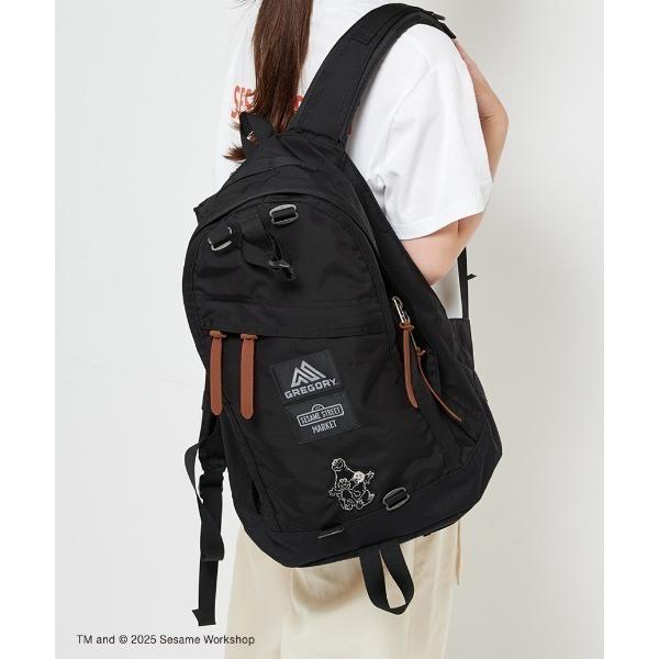 ZOZO問い合わせ番号:96172807ショップ:SESAME STREET MARKET，セサミストリートマーケットブランド:SESAME STREET，セサミストリート商品名:GREGORY×SESAME STREET MARKET／D...