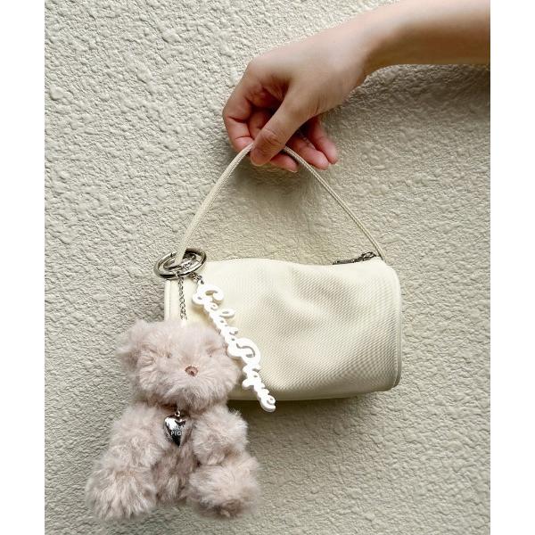 『セール実施中』ZOZO問い合わせ番号:96172857ショップ:gelato pique，ジェラート　ピケブランド:gelato pique，ジェラートピケ商品名:ファーベアチャームカテゴリ:アクセサリー>チャームブランド品番:PW...