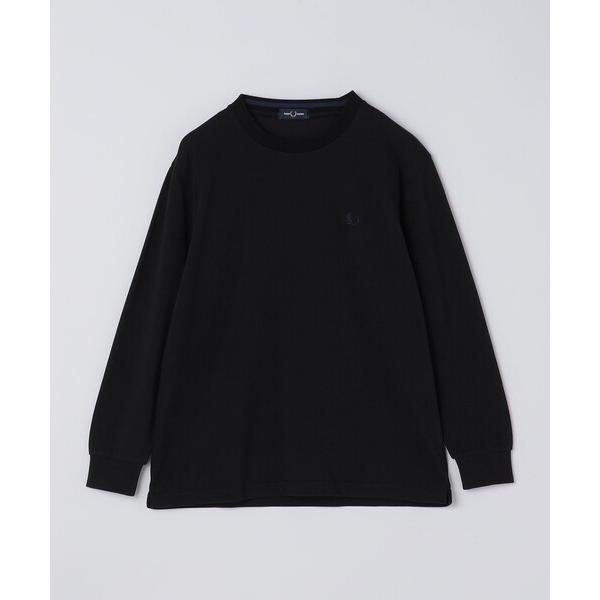 ZOZO問い合わせ番号:96173380ショップ:SHIPS，シップスブランド:FRED PERRY，フレッドペリー，SHIPS，シップス商品名:「SHIPS別注」FRED PERRY: ピケ ロングスリーブ T シャツカテゴリ:トップス&...