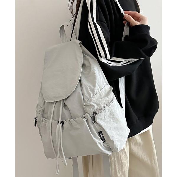 『セール実施中』ZOZO問い合わせ番号:96173548ショップ:FRP，エフアールピーブランド:TABI PAL，タビパル，FRP，エフアールピー商品名:軽量　ナイロン　バックパックカテゴリ:バッグ>バックパック/リュックブランド品...