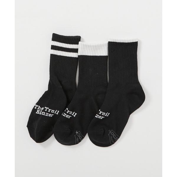 ※このアイテムは返品・交換対象外商品です。ZOZO問い合わせ番号:96173630ショップ:devirock，デビロックブランド:devirock，デビロック商品名:3足セット 足底汚れが目立ちにくい スクールソックスカテゴリ:レッグウェア...