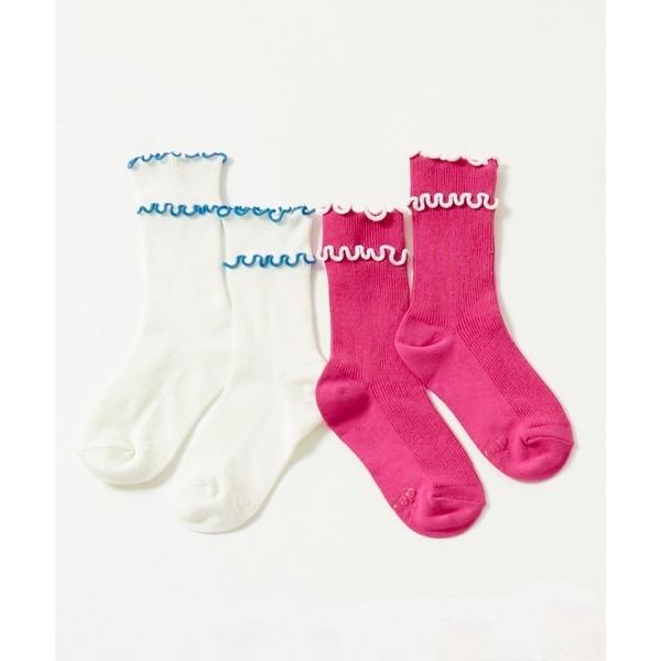 ※このアイテムは返品・交換対象外商品です。ZOZO問い合わせ番号:96173631ショップ:devirock，デビロックブランド:devirock，デビロック商品名:2足セット ネオンカラー メロウリブソックスカテゴリ:レッグウェア>...