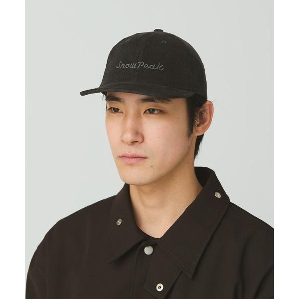 『セール実施中』ZOZO問い合わせ番号:96173669ショップ:Snow Peak，スノーピークブランド:Snow Peak，スノーピーク商品名:Snow Peak / Corduroy Cap コーデュロイキャップ 帽子カテゴリ:帽子&...