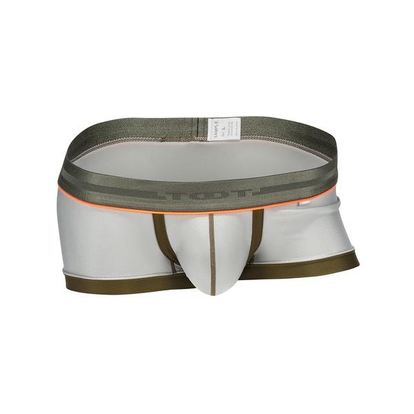 ※このアイテムは返品・交換対象外商品です。ZOZO問い合わせ番号:96173735ショップ:TOOT，トゥートブランド:TOOT，トゥート商品名:オレンジフープ シルキー ボクサーカテゴリ:アンダーウェア>ボクサーパンツブランド品番:...