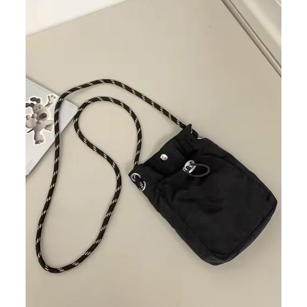 『セール実施中』ZOZO問い合わせ番号:96173795ショップ:RiNc，リンクブランド:ammy.，エイミードット商品名:【 ammy. / エイミードット 】 マルチ ポケット サコッシュ / ミニ ショルダー バッグカテゴリ:バッグ...