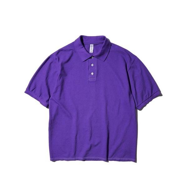 『タイムセール実施中』ZOZO問い合わせ番号:96174271ショップ:2A.M.，ツーエイエムブランド:JERZEES，ジャージーズ，2AM，ツーエイエム商品名:JERZEES / ジャージーズ OVER DYE 6.5OZ POLO S...