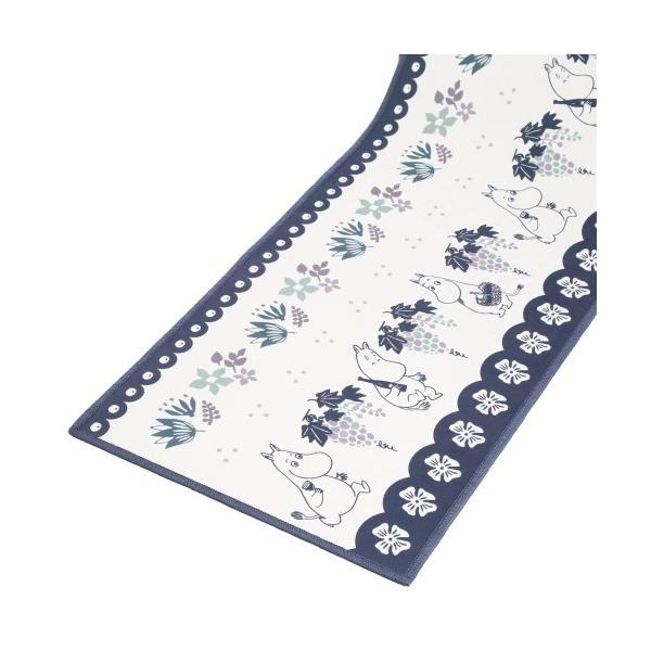 ZOZO問い合わせ番号:96174628ショップ:Rora，ローラブランド:YOKOZUNA CREATION，ヨコズナクリエーション商品名:ヨコズナ ムーミン インテリアマット240カテゴリ:食器/キッチン>ランチョンマット/テーブ...