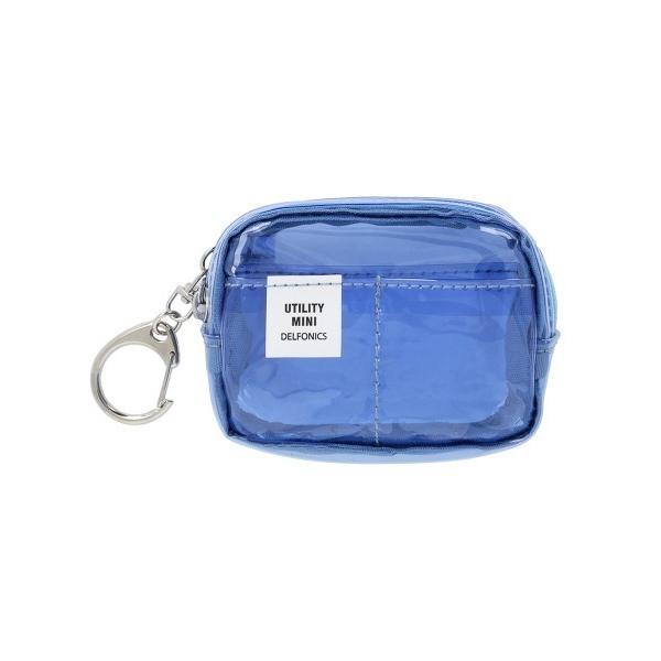ZOZO問い合わせ番号:96174783ショップ:DELFONICS，デルフォニックスブランド:Inner Carrying，インナーキャリング，DELFONICS，デルフォニックス商品名:インナーキャリング キーホルダー クリアカテゴリ:...