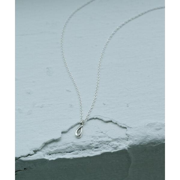 ZOZO問い合わせ番号:96205180ショップ:and cloud，アンドクラウドブランド:and cloud，アンドクラウド商品名:Minimum Drop Necklaceカテゴリ:アクセサリー>ネックレスブランド品番:5460...