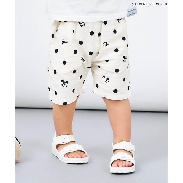 『セール実施中』ZOZO問い合わせ番号:96205440ショップ:F.O.Online Store，エフオーオンラインストアブランド:apres les cours，アプレレクール商品名:【リンク】アドベンチャーワールドハーフパンツカテゴリ...