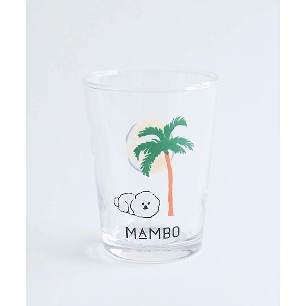 ZOZO問い合わせ番号:96206012ショップ:CLASKA，クラスカブランド:MAMBO，マンボ商品名:MAMBO SUMMER GLASS / ヤシの木カテゴリ:食器/キッチン>グラス/マグカップ/タンブラーブランド品番:521...