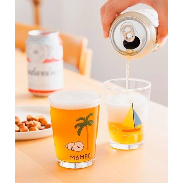 ZOZO問い合わせ番号:96206014ショップ:CLASKA，クラスカブランド:MAMBO，マンボ商品名:MAMBO SUMMER GLASS / ヨットカテゴリ:食器/キッチン>グラス/マグカップ/タンブラーブランド品番:5211...