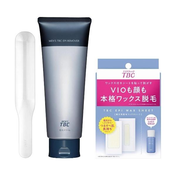 『タイムセール実施中』※このアイテムは返品・交換対象外商品です。コスメ商品ZOZO問い合わせ番号:96236105ショップ:TBC，ティービーシーブランド:TBC，ティービーシー商品名:メンズ ムダ毛ケアセットカテゴリ:ボディ・ヘアケア&g...