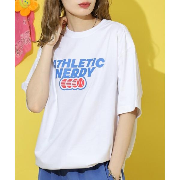 『タイムセール実施中』ZOZO問い合わせ番号:96266665ショップ:FUNALIVE，ファンアライブブランド:NERDY，ノルディ，FUNALIVE，ファンアライブ商品名:Tシャツカテゴリ:トップス>Tシャツ/カットソーブランド品...