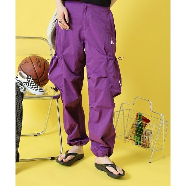 『タイムセール実施中』ZOZO問い合わせ番号:96266695ショップ:FUNALIVE，ファンアライブブランド:NERDY，ノルディ，FUNALIVE，ファンアライブ商品名:パラシュートカーゴパンツカテゴリ:パンツ>その他パンツブラ...