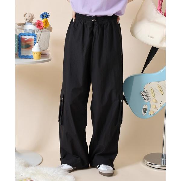 『タイムセール実施中』ZOZO問い合わせ番号:96266696ショップ:FUNALIVE，ファンアライブブランド:NERDY，ノルディ，FUNALIVE，ファンアライブ商品名:アウトポケットベーシックウーブンパンツカテゴリ:パンツ>そ...