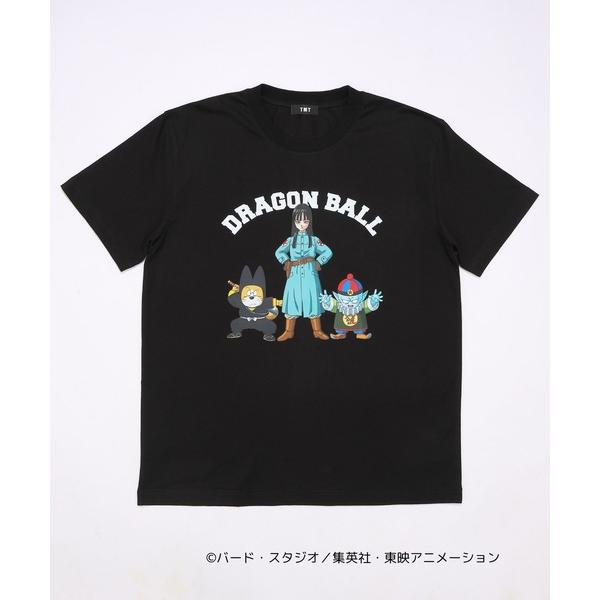 『セール実施中』ZOZO問い合わせ番号:96266723ショップ:TMT，ティーエムティーブランド:TMT，ティーエムティー商品名:【TMT×ドラゴンボール】  コットンTシャツ（シュウ・マイ・ピラフ）カテゴリ:トップス>Tシャツ/カ...