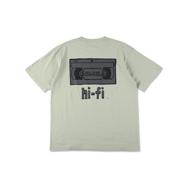 ZOZO問い合わせ番号:96266771ショップ:WIND AND SEA，ウィンダンシーブランド:WIND AND SEA，ウィンダンシー商品名:SAMUEL x WDS  S/S Tee (hi-fi)カテゴリ:トップス>Tシャツ...