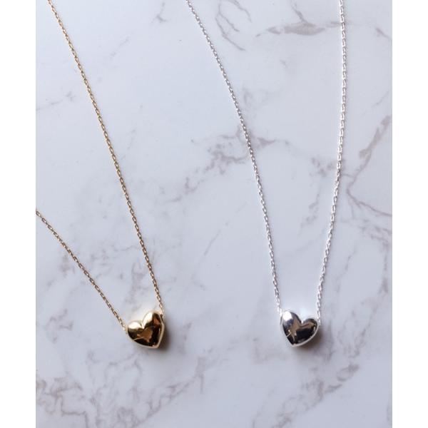 ZOZO問い合わせ番号:96266892ショップ:TONE，トーンブランド:felice，フェリーチェ，tone，トーン商品名:【felice】Heart necklaceカテゴリ:アクセサリー>ネックレスブランド品番:felice-...