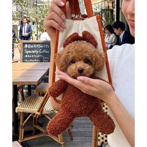 『セール実施中』※このアイテムは返品・交換対象外商品です。ZOZO問い合わせ番号:96267249ショップ:300mc，スリーハンドレッドエムシーブランド:Ritomo De Ricco，リトモ・デ・リコ商品名:わんちゃん・ねこちゃん達のぬ...