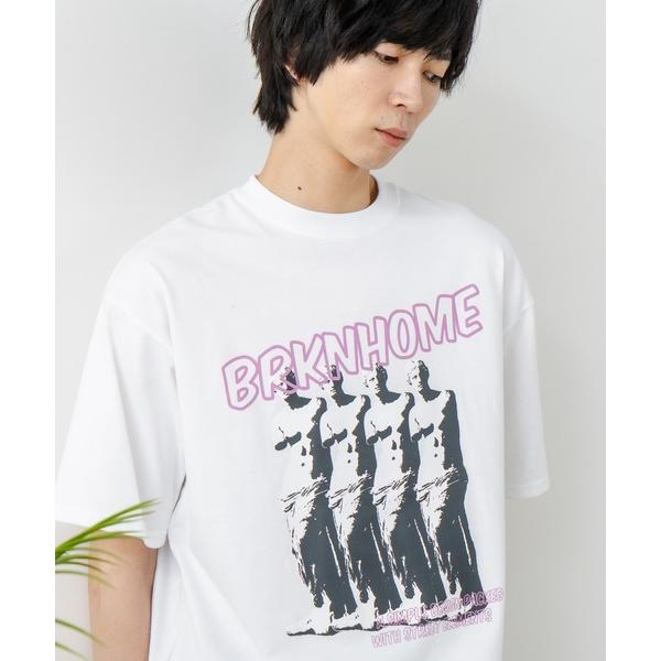 『タイムセール実施中』ZOZO問い合わせ番号:96267261ショップ:JEANS MATE，ジーンズメイトブランド:brknhome，ブロークンホーム，UNIIT，ユニット商品名:【brknhome/ブロークンホーム】アーティスティック ...