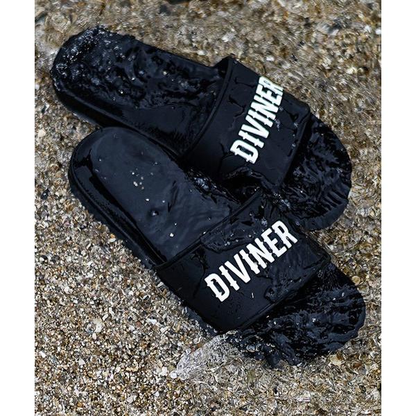 ZOZO問い合わせ番号:96267733ショップ:JOKER，ジョーカーブランド:DIVINER，ディヴァイナー，JOKER，ジョーカー商品名:【OWNROOTS】 Unevenness Logo Shower Sandal サンダル メン...