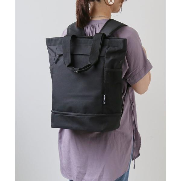 ZOZO問い合わせ番号:96267795ショップ:Rora，ローラブランド:Kajimeiku，カジメイク商品名:FORECAST フォーキャスト シューズイントートリュック 20Lカテゴリ:バッグ>バックパック/リュックブランド品番...