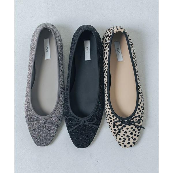 『セール実施中』ZOZO問い合わせ番号:96268041ショップ:EVOL，イーボルブランド:EVOL，イーボル商品名:【ふかふか・軽量】アーモンドトゥフラットバレエ IZ5782カテゴリ:シューズ>パンプスブランド品番:IZ5782...