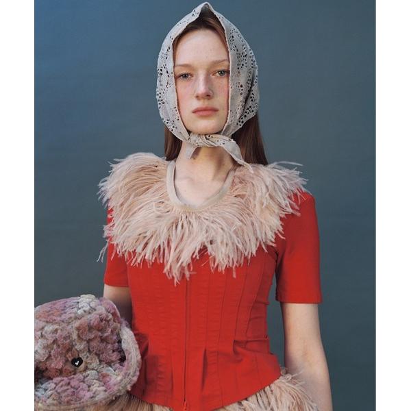 ZOZO問い合わせ番号:96268334ショップ:JACK of ALL TRADES，ジャック・オブ・オール・トレーズブランド:AWESOME NEEDS，オーサムニーズ商品名:NETTING SCARF KNITカテゴリ:ヘアアクセサリ...