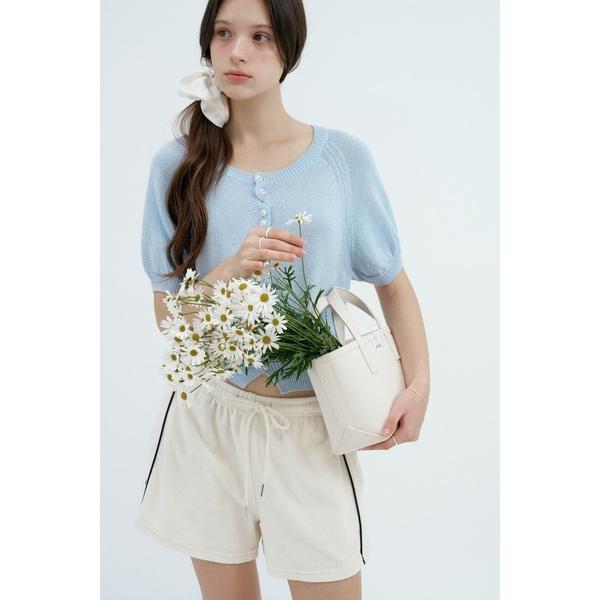 ZOZO問い合わせ番号:96268534ショップ:Vini，ヴィニブランド:Chat de Lama，シャドゥラマ商品名:【Chat de Lama】ウェーブカーディガンカテゴリ:トップス>Tシャツ/カットソーブランド品番:Chat ...