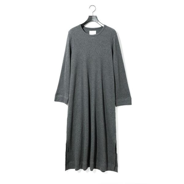 『セール実施中』ZOZO問い合わせ番号:96268780ショップ:MARcourt，マーコートブランド:MIDIUMISOLID，ミディウミソリッド商品名:MIDIUMISOLID for Ladies ワッフルワンピースカテゴリ:ワンピー...