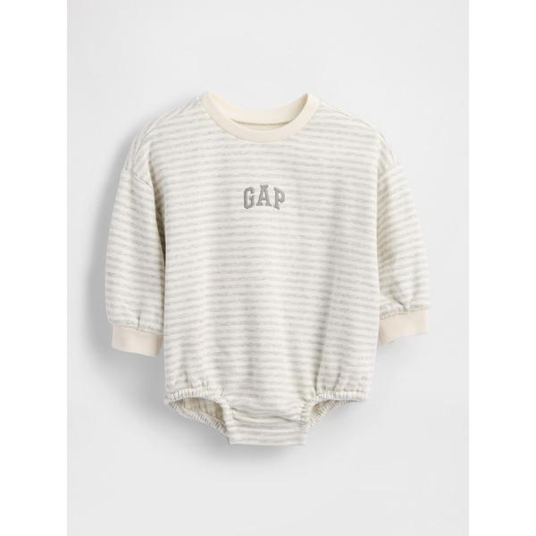 ※このアイテムは返品・交換対象外商品です。ZOZO問い合わせ番号:96282973ショップ:GAP，ギャップブランド:GAP，ギャップ商品名:バブル ボディスーツ (ベビー)カテゴリ:ママ＆ベビー>ロンパースブランド品番:801133...