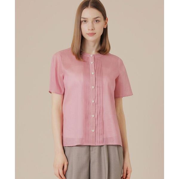 『タイムセール実施中』ZOZO問い合わせ番号:96299784ショップ:MACKINTOSH LONDON，マッキントッシュ ロンドンブランド:MACKINTOSH LONDON，マッキントッシュ ロンドン商品名:ピケボイルブラウスカテゴリ...