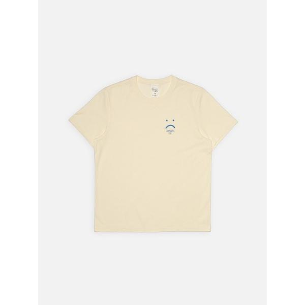 ZOZO問い合わせ番号:96299823ショップ:nudie jeans，ヌーディージーンズブランド:Nudie Jeans，ヌーディージーンズ商品名:Nudie Jeans/ヌーディージーンズ Roy Frown T-Shirt / プリ...