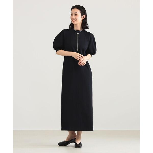 『セール実施中』ZOZO問い合わせ番号:96300037ショップ:BEAMS WOMEN，ビームスウィメンブランド:Demi-Luxe BEAMS，デミルクス ビームス商品名:【1/9再値下げ】AK+1 / スキューバ パフ ワンピース［手...